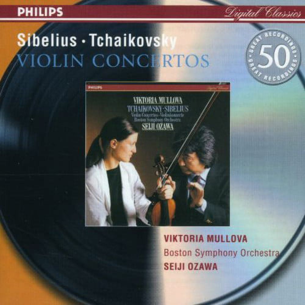 Violin Concerto in D minor (CD) - Walmart.com
