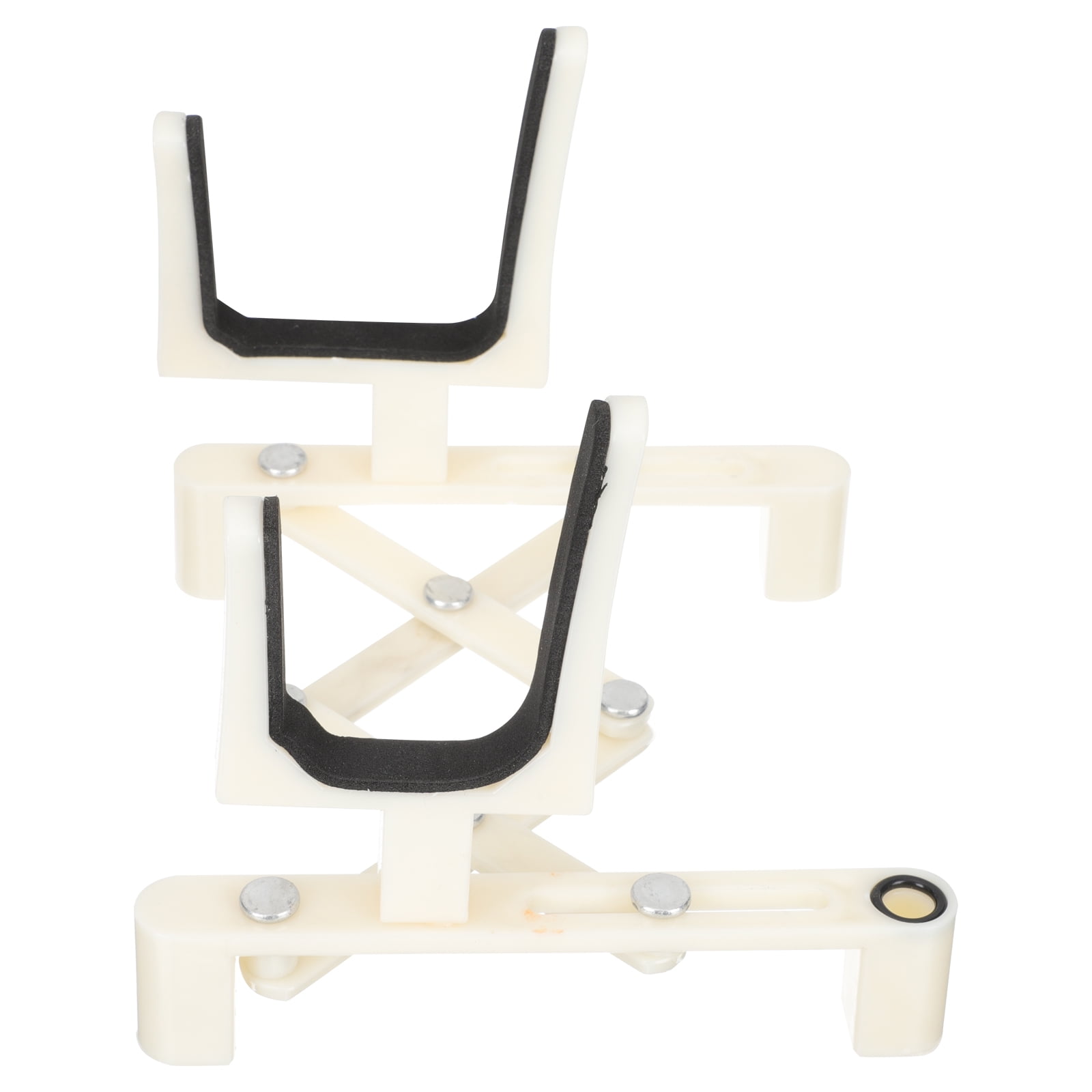 Violin Display Rack Electric Bass Floor Holder Bracket Music Instrument ...