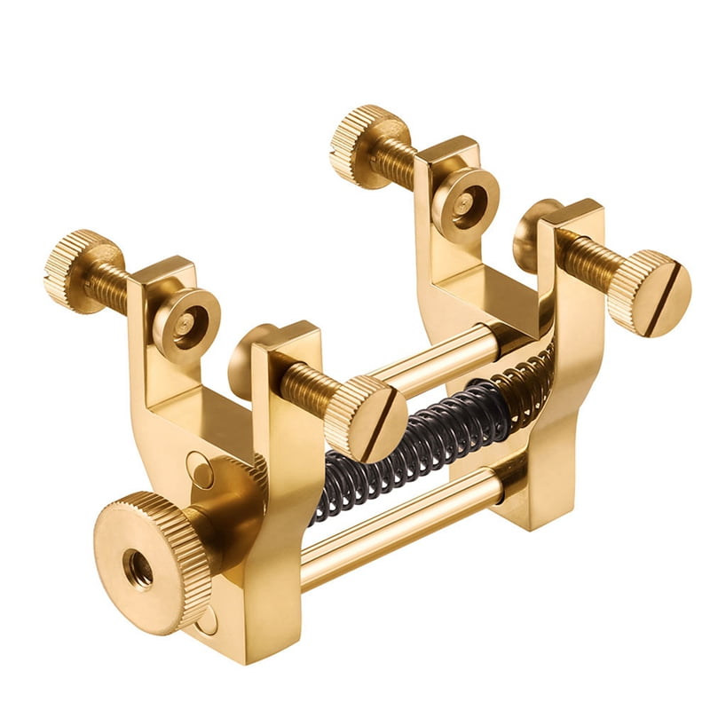 Violin Edge Clamp Luthier Fiddle Edge Clip Cracks Sides Bulid for ...