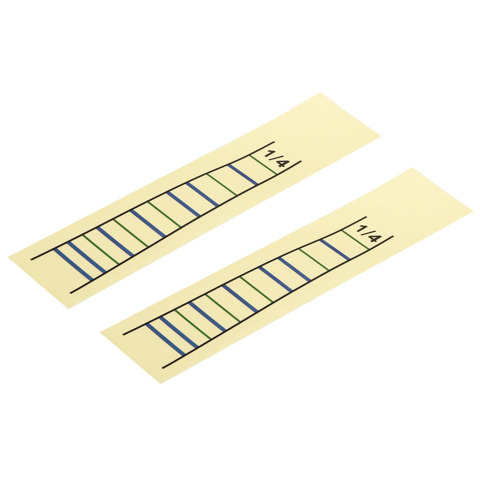 Violin Finger Position Markers Stickers Violin Fret Guide Scale ...
