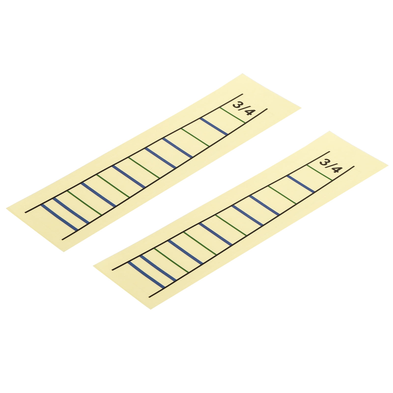 Violin Finger Position Markers Stickers Violin Fret Guide Scale ...