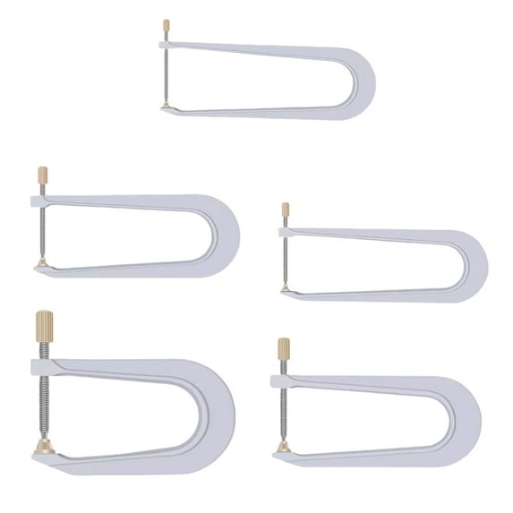 Violin Guitar Bass Rod Clamps Violin Edges Clamp Violin Making Cracks ...