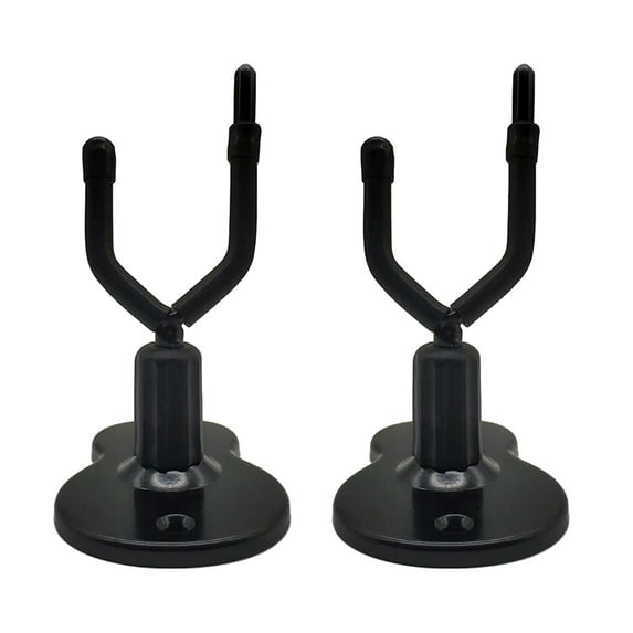 Violin Holder with Bows Hook, Home & Studio Wall Mount Violin Hangers ...