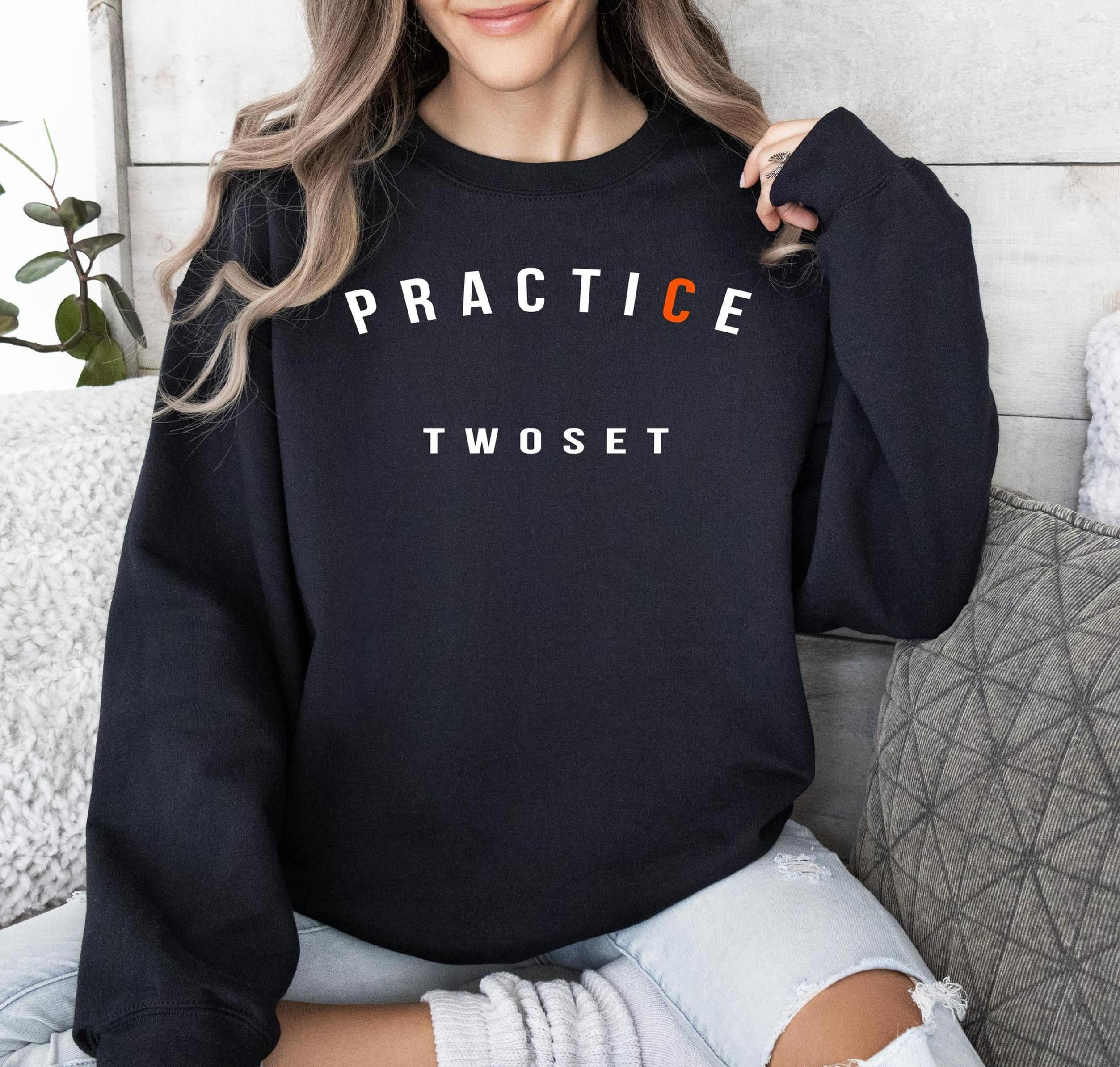 Violin Merch Practice Twoset, Sweatshirt, ANANDHIS - Walmart.com