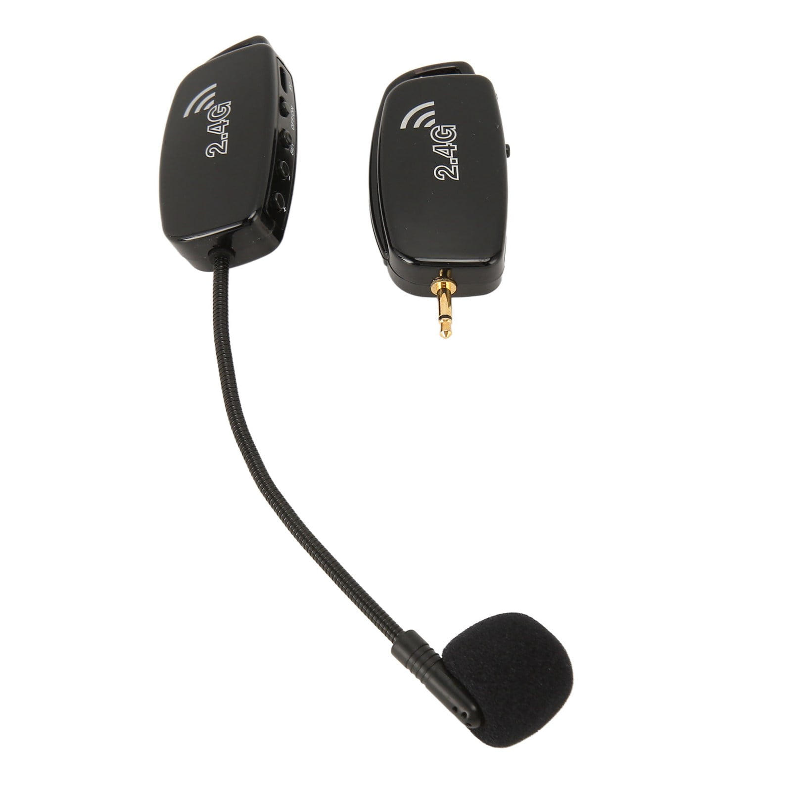 Violin Microphone Pickup,Erhu Microphone 2.4G Anti Interference Plug ...