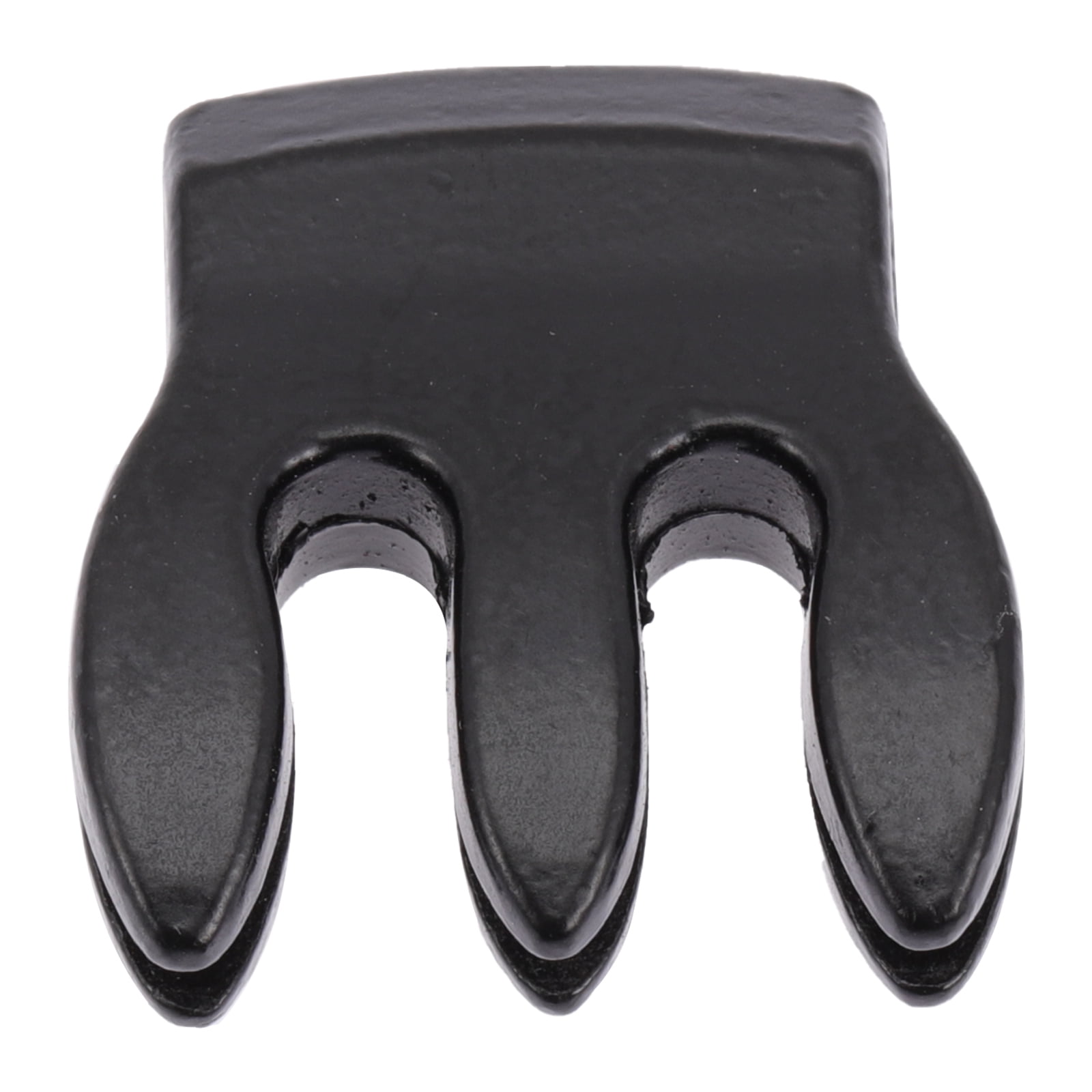 Violin Mute Tiny with Sound Worlds Smallest Wall Mount Black - Walmart.com