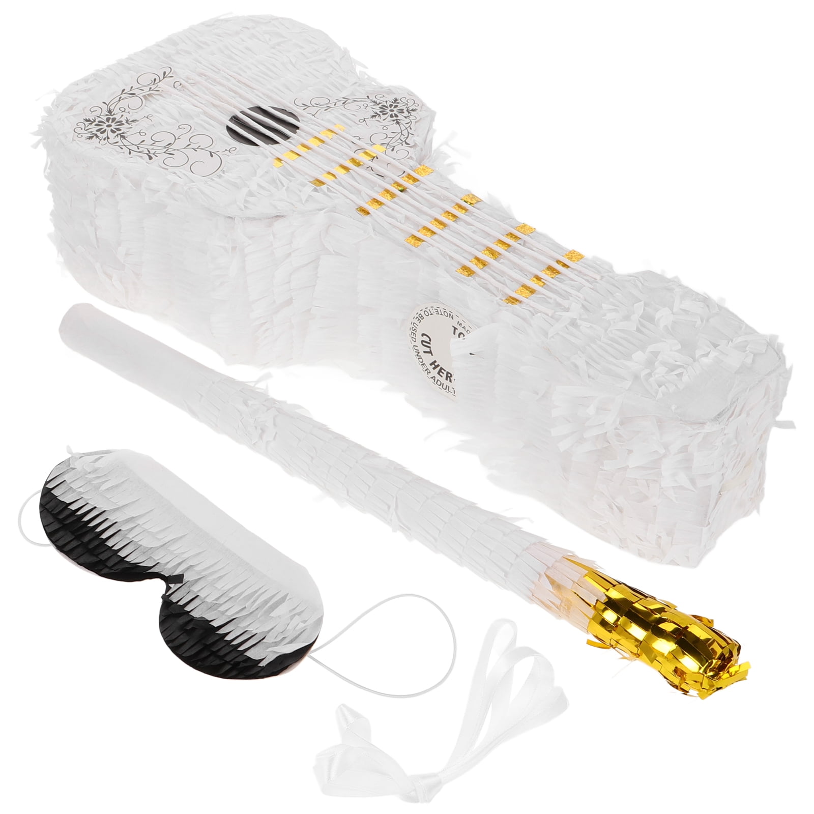 Pinatas for Birthday Party Mini Patron Tequila Bottles White - Walmart.com