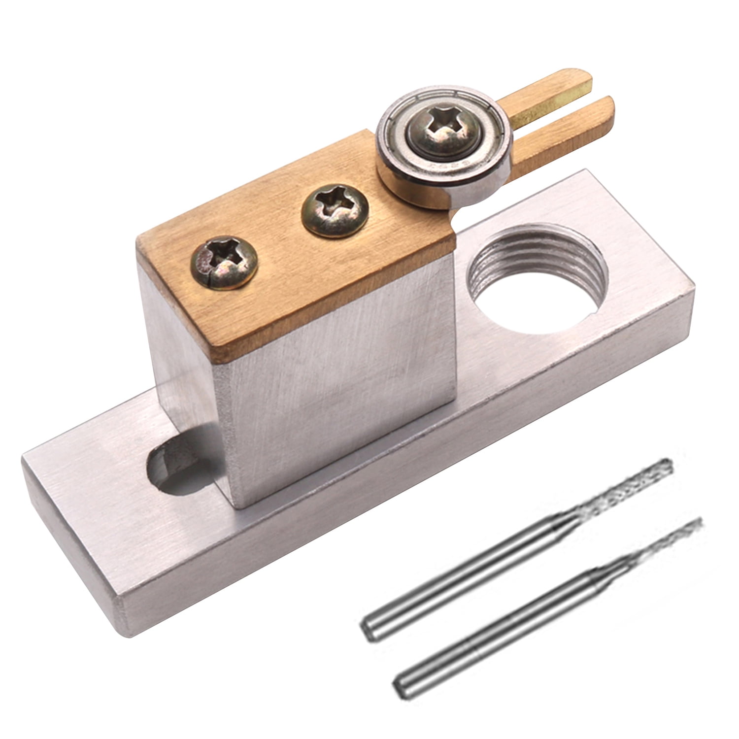 Violin Purfling Support,Cutter Luthier Tool With Two Cutters Tools ...