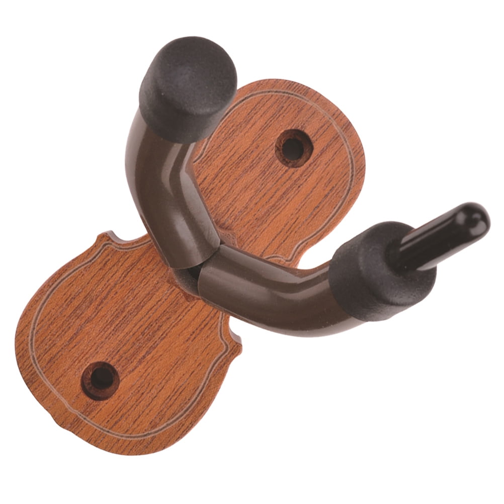 Violin Shaped Wall Mount Erhu Hanger Wall-mounted Instrument - Walmart.com