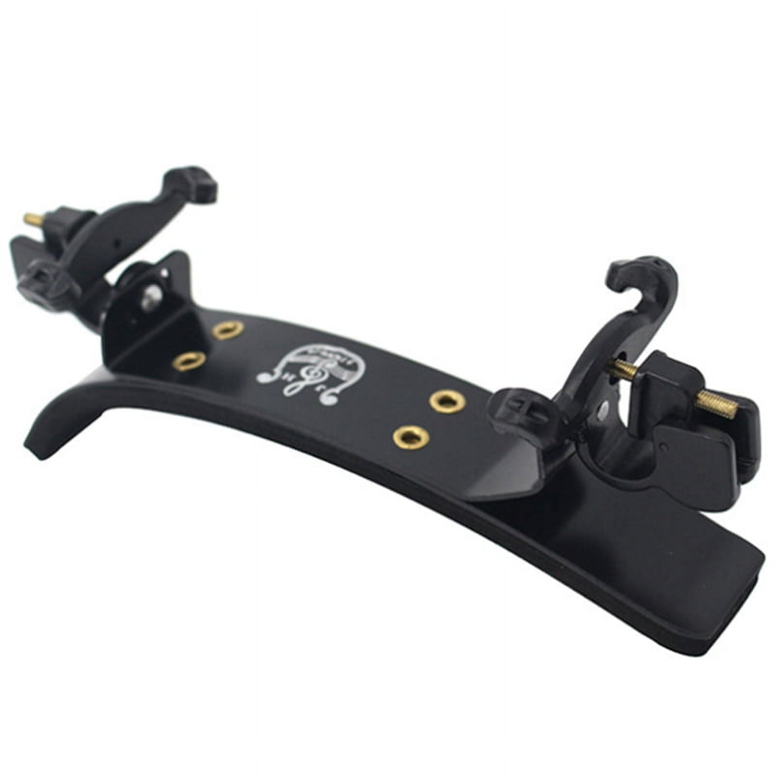 Violin Shoulder Rest Adjustable Style Violin Support Holder for 3/4 4/4 ...