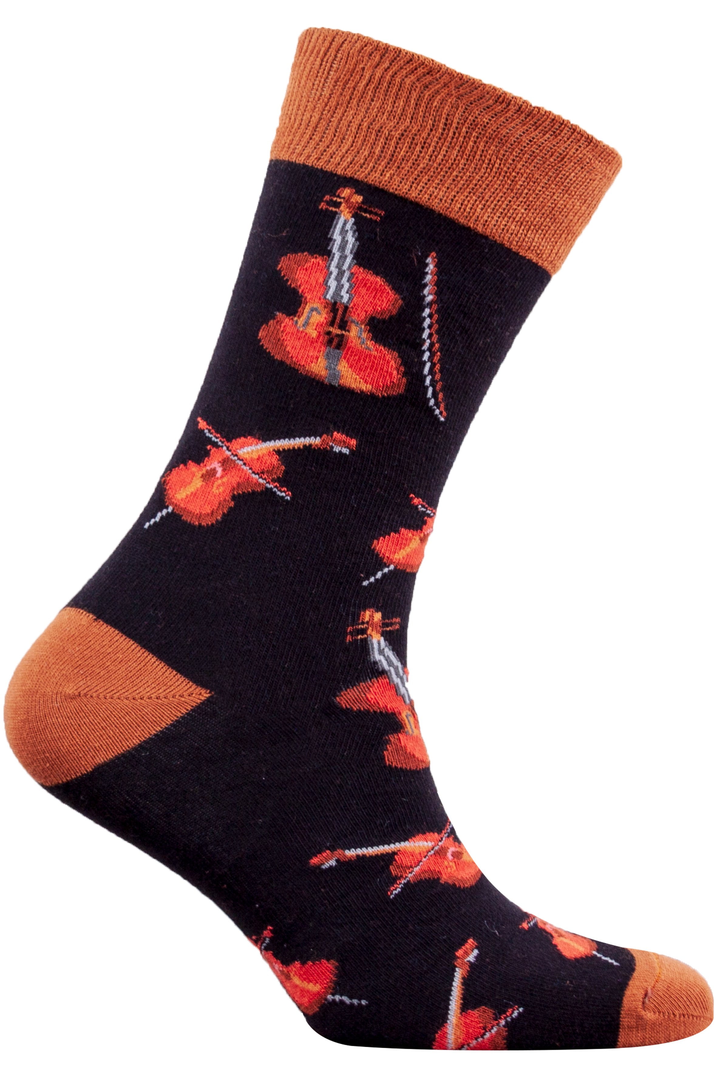 Violin Socks - Walmart.com