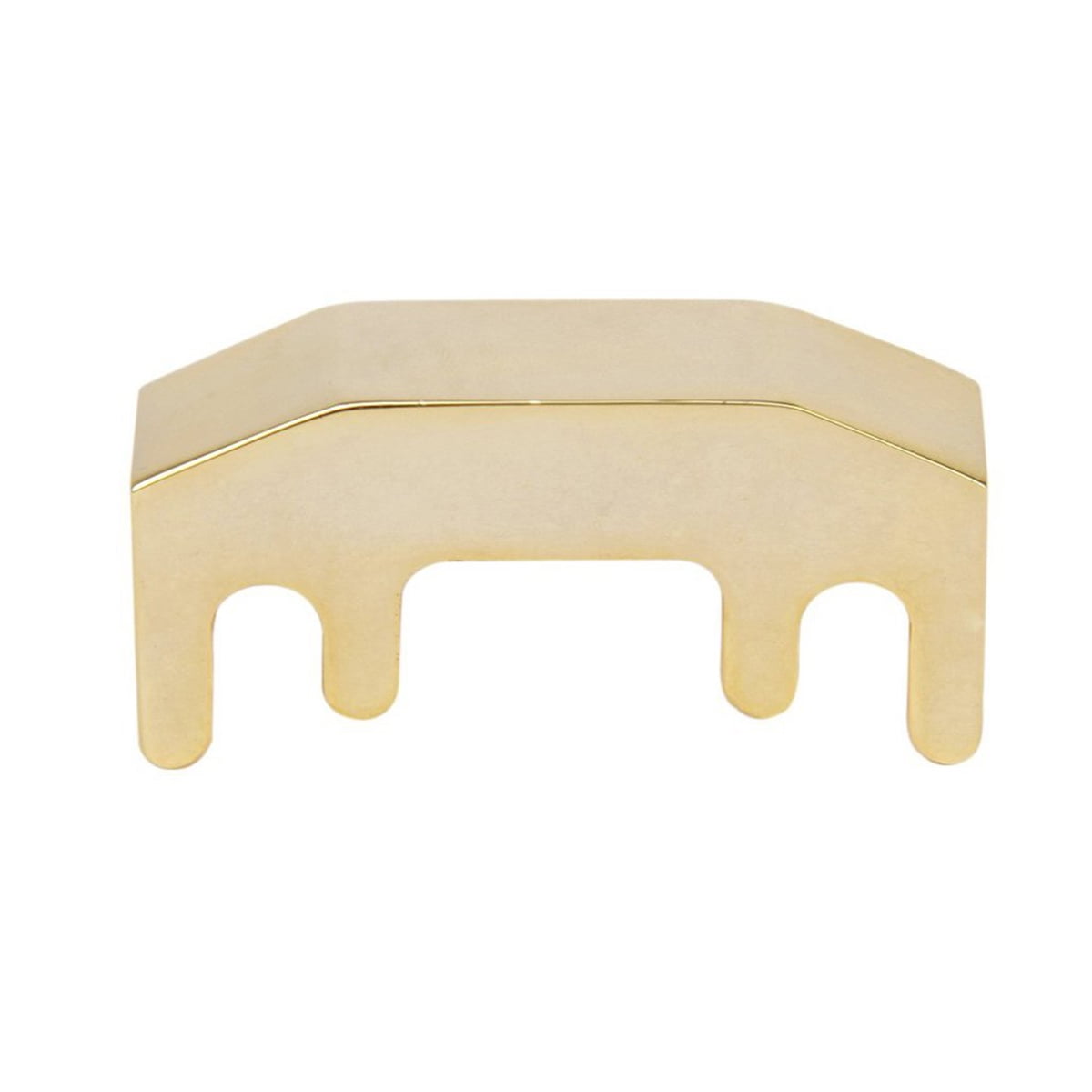 Violin Sound Muter Golden Purple Spreader 4/4 Sordina for Claw Shaped ...