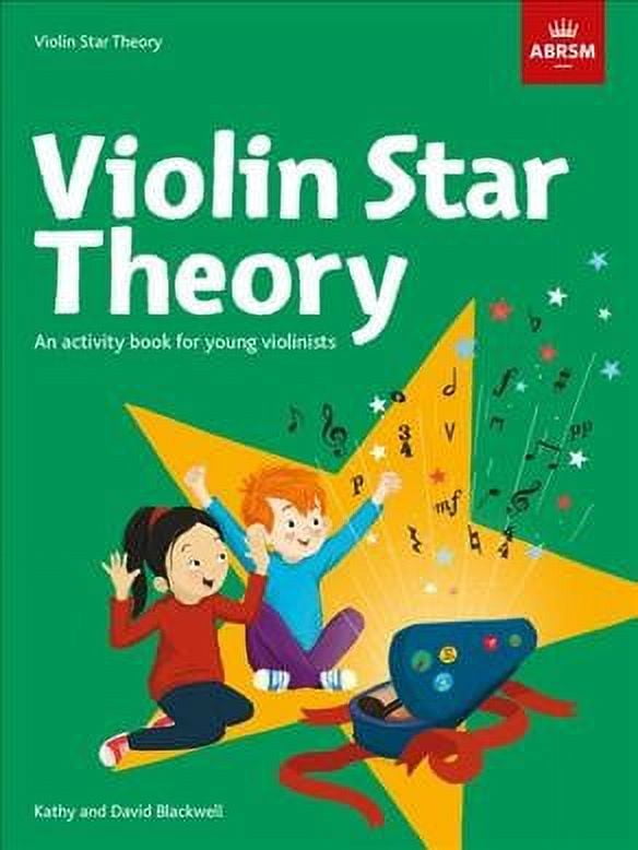 Violin Star : Theory - Walmart.com