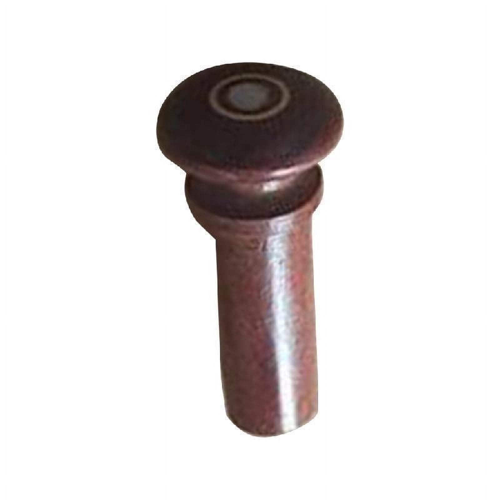 Violin Tail Button End Pin Wood Tail Screws Musical Instrument ...