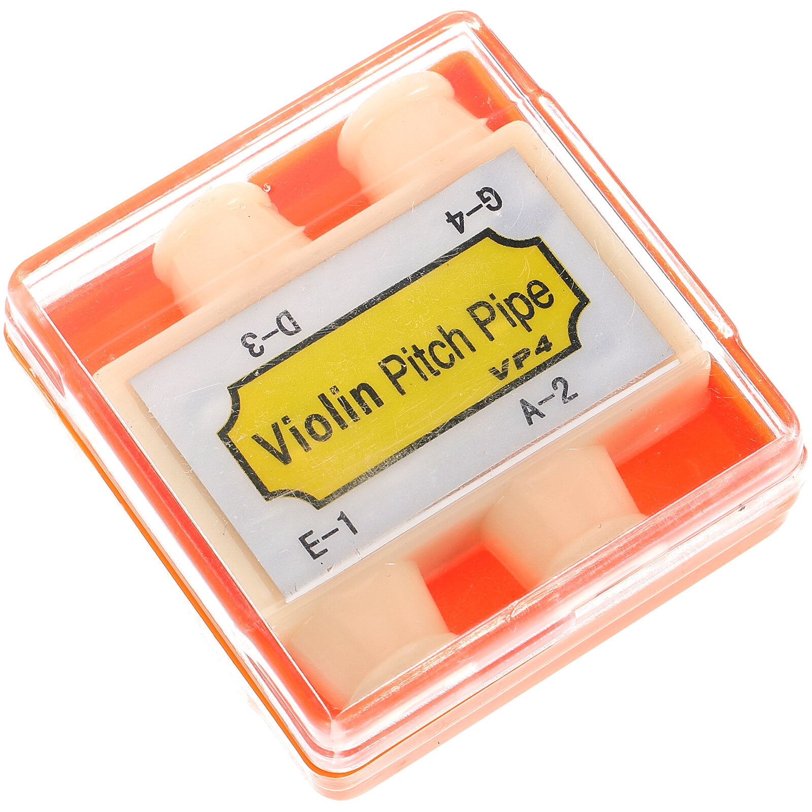 Violin Tuner 4-pipe Musical Instrument Tuner Professional Tuning Tool ...