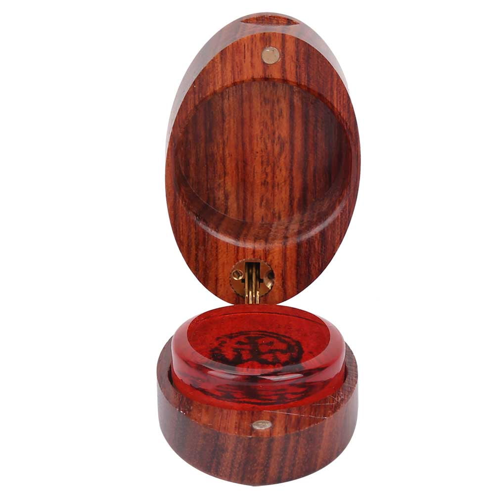 Violin Viola Cello Professional Rosin with Wood Case Musical Instrument ...