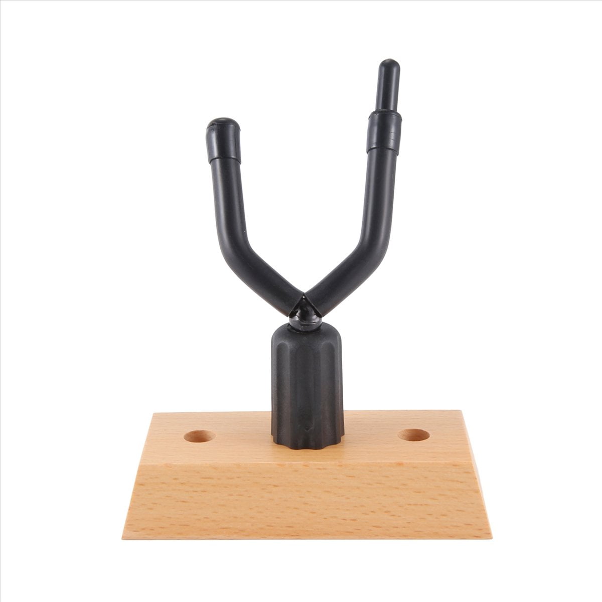 Violin Wall Hook Solid Wood Base Violin Rack Can Hang Violin Bow ...