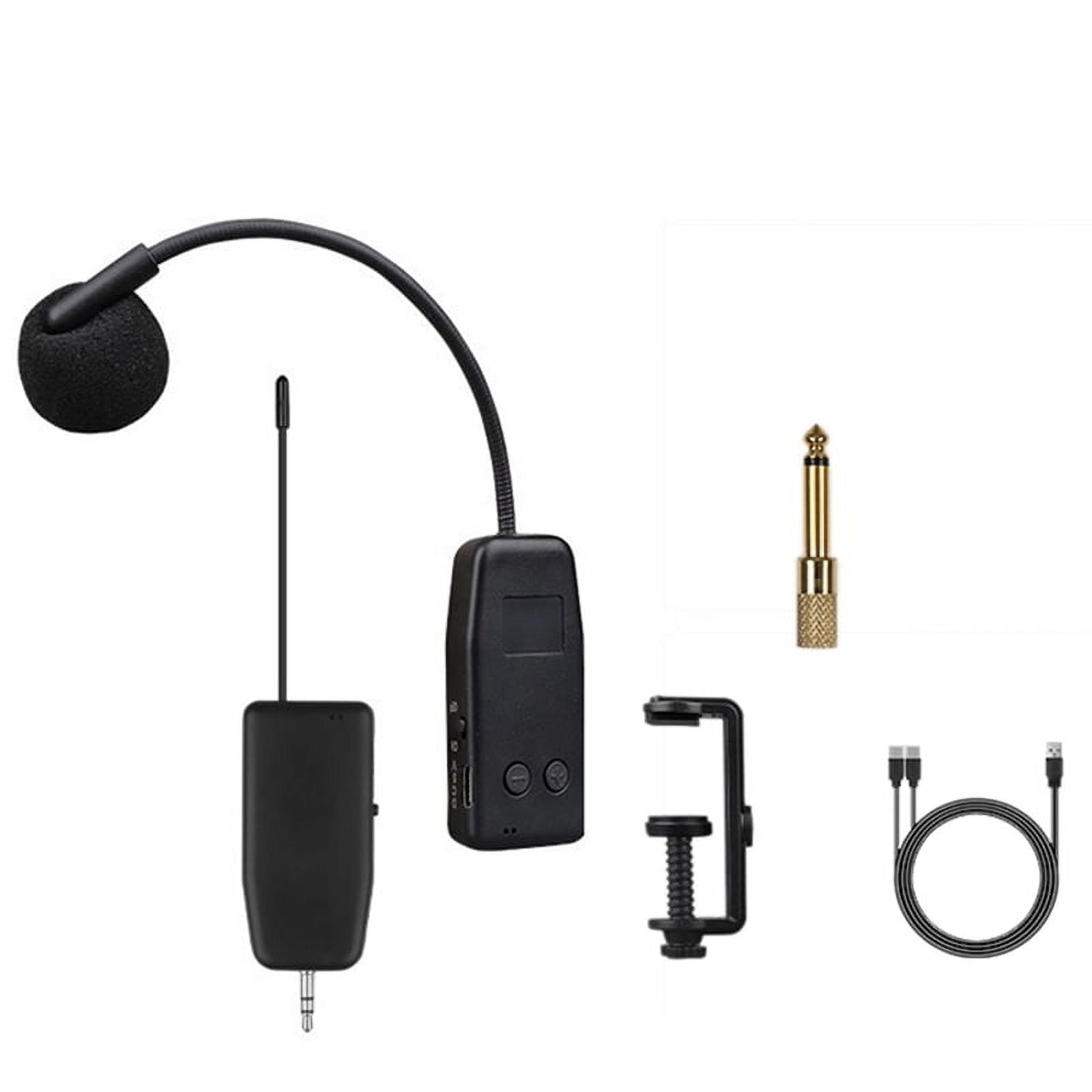Violin Wireless Microphone Musical Instrument Microphone Stage ...