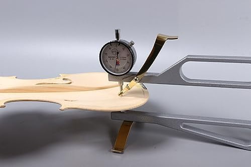 Violin making tools dial indicator violin thickness measure Luthier ...