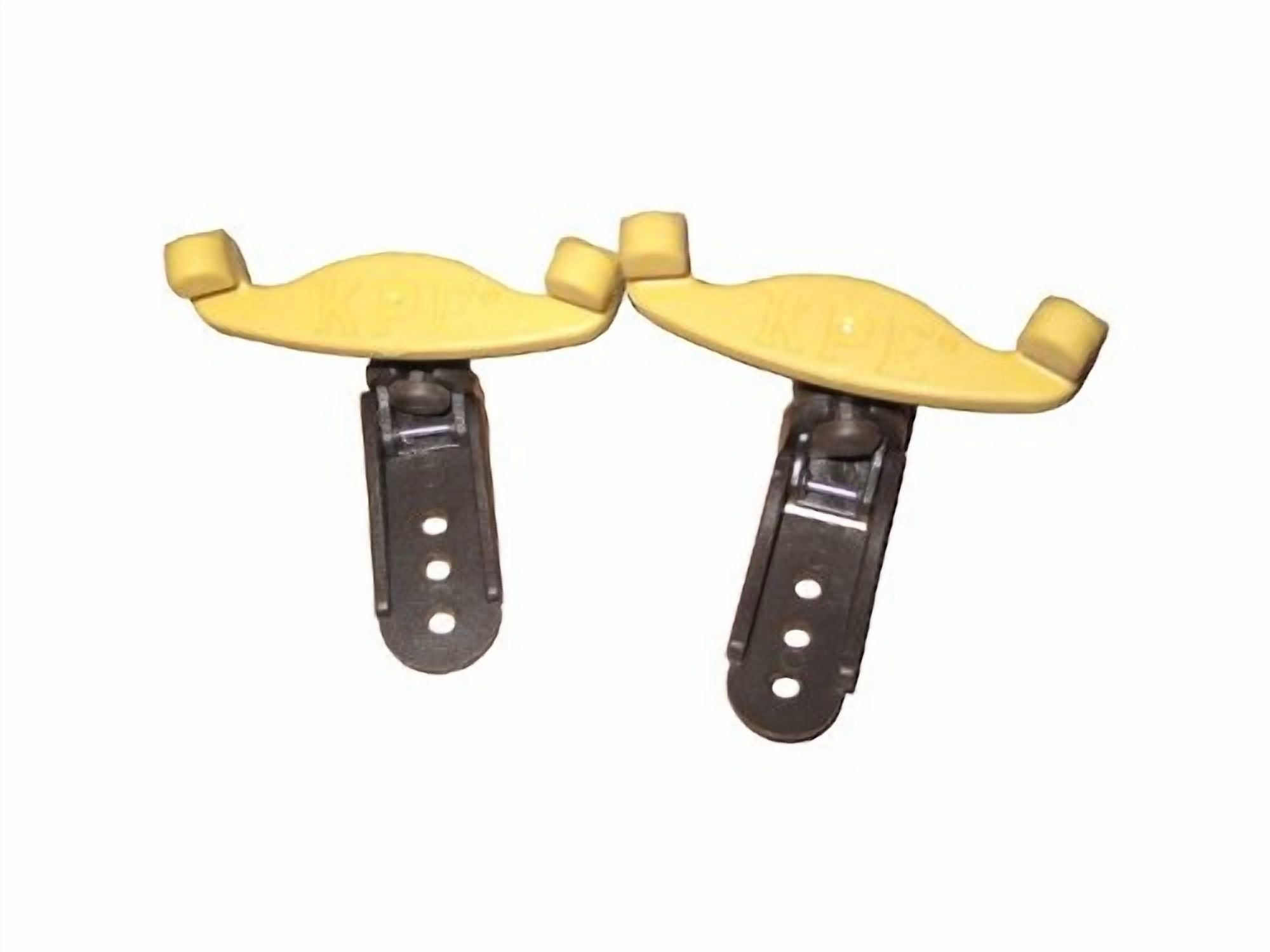 Violin/viola Shoulder Rest Rubber Feet, Metal Screw, and Kun, FOM Foot ...