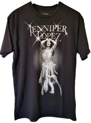 Vionia Jennifer Lopez All I Have Las Vegas Tour T-Shirt Size Large ...