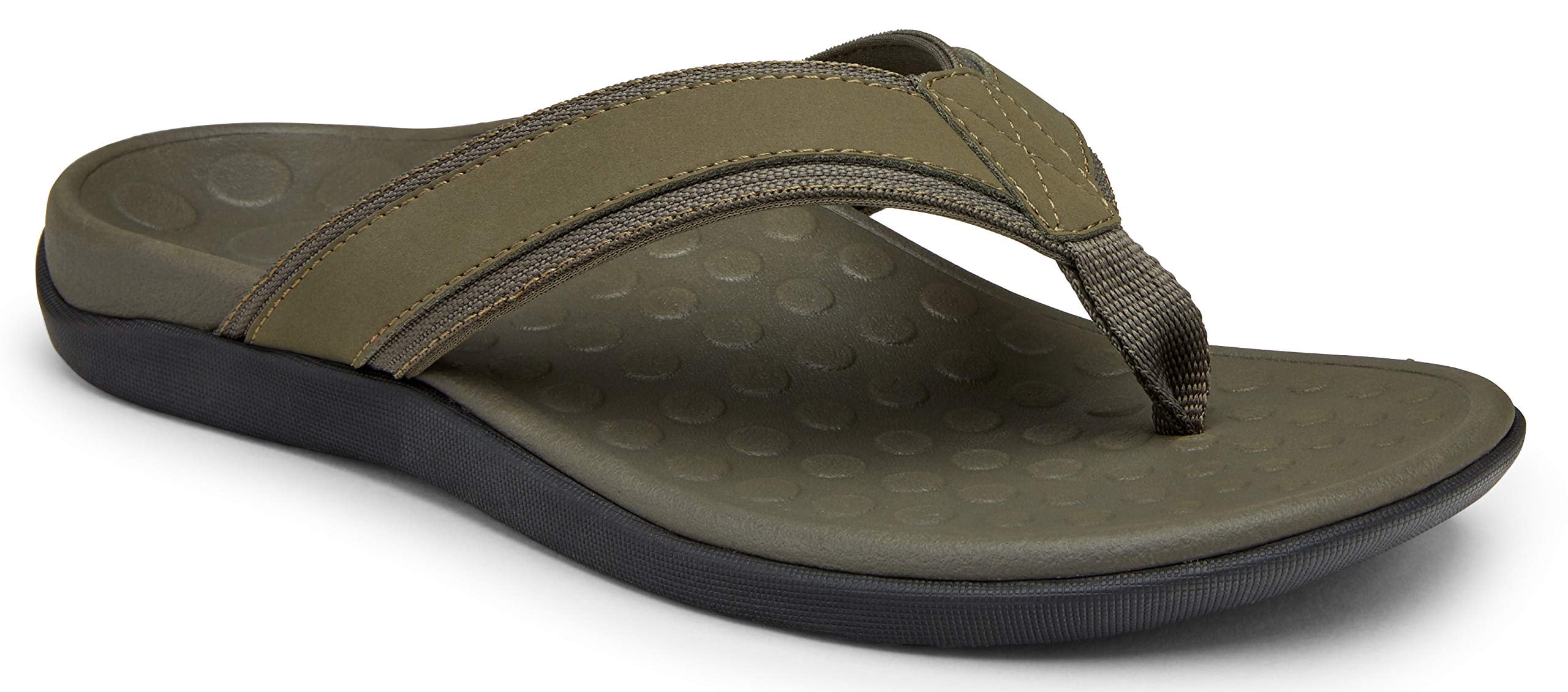 VIONIC Men's Tide Olive - Walmart.com