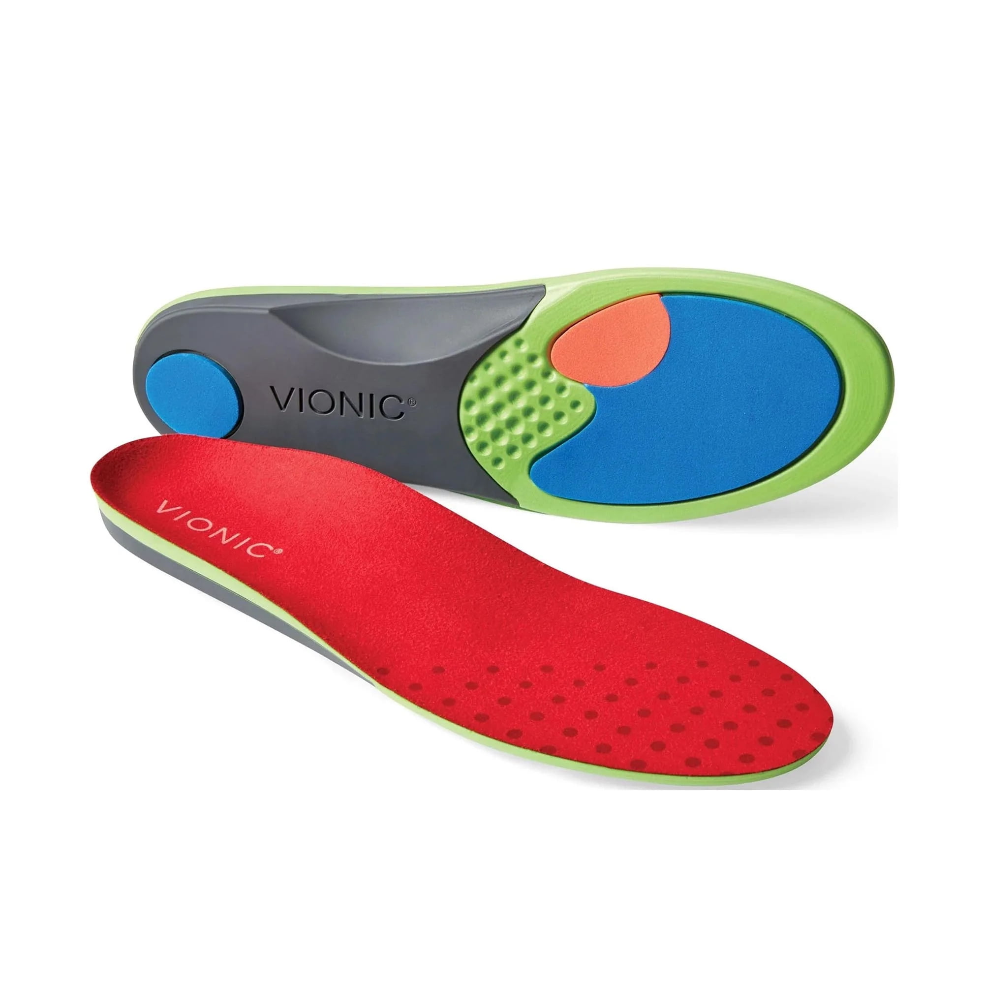 Vionic Active Women's Full Length Orthotic Insoles - Walmart.com