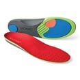Vionic Active Women's Comfort Foam Full Length Orthotic Shoe Inserts ...