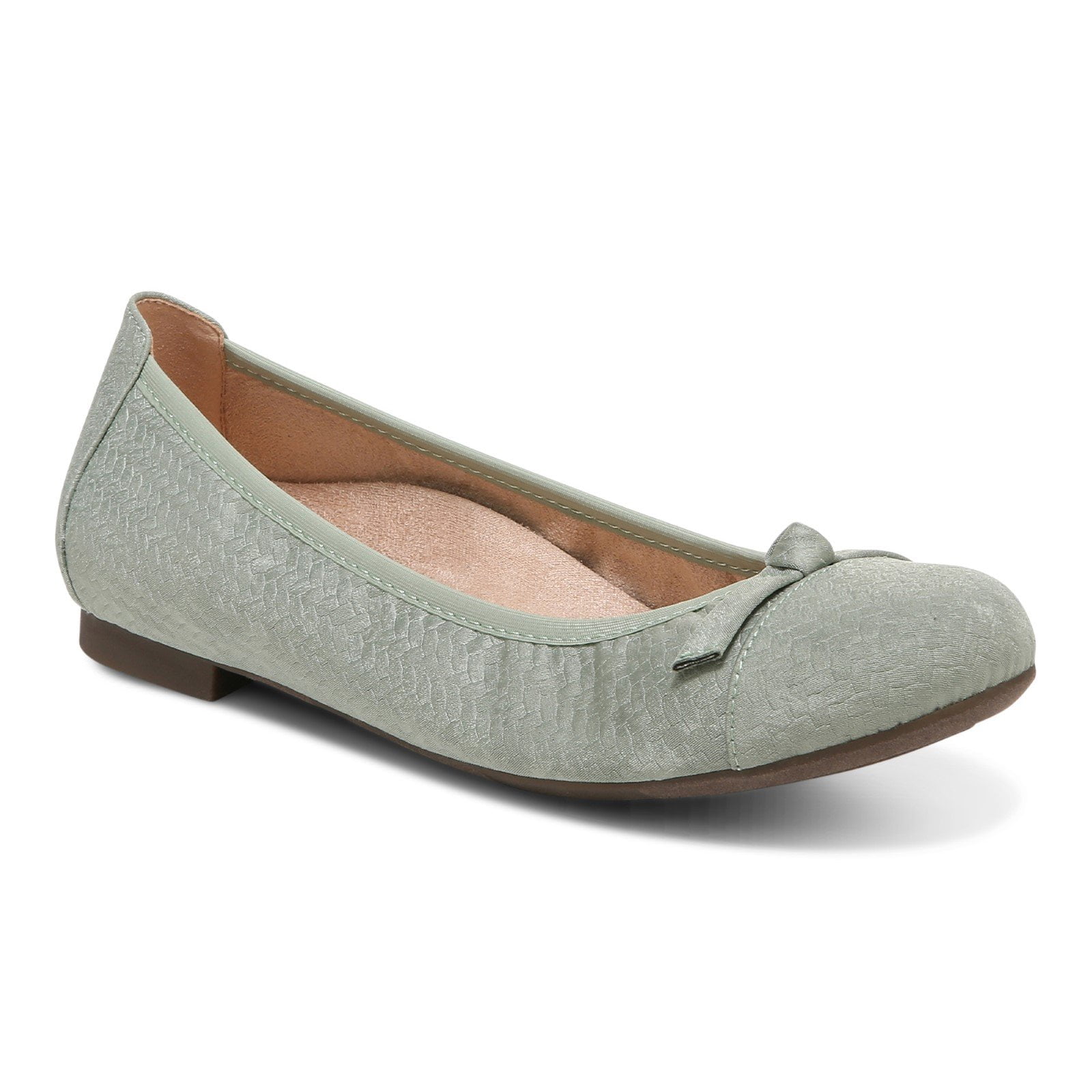 Vionic Amorie Women's Orthotic Supportive Ballet Flat - Walmart.com