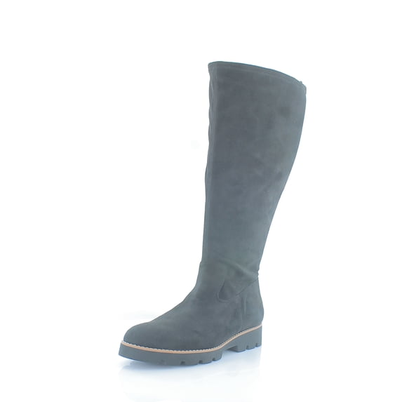 Vionic Ashburn Women's Boots Black Microfiber Size 6 M - Walmart.com