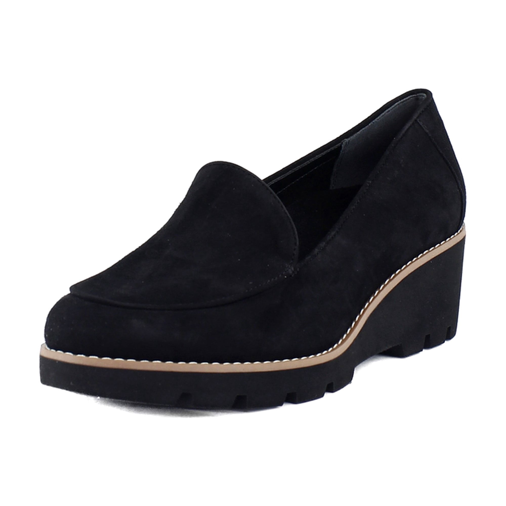 Vionic Ava Women's Loafers & Slip-Ons Black Size 9 W - Walmart.com