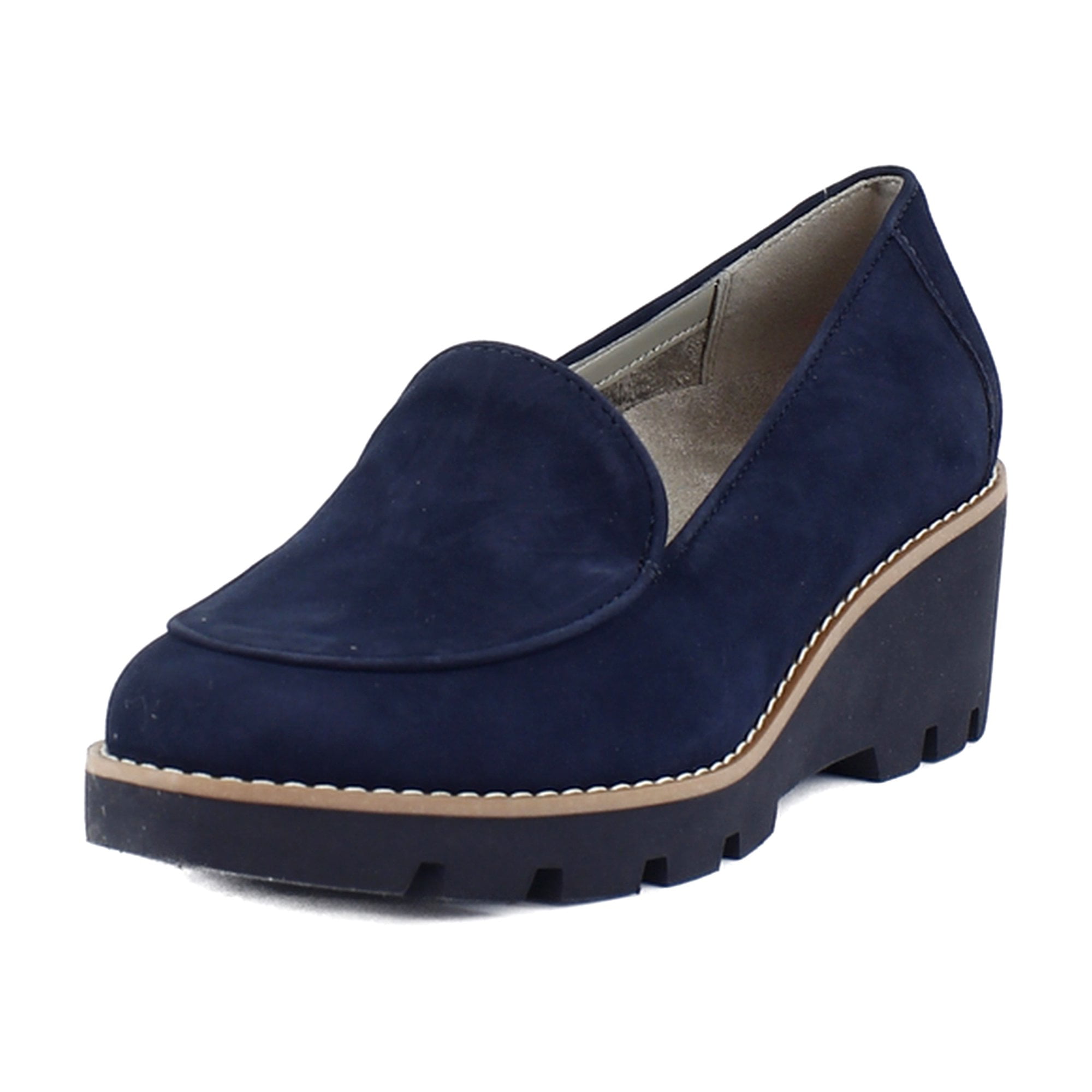 Vionic Ava Women's Loafers & Slip-Ons Navy Size 9 W - Walmart.com