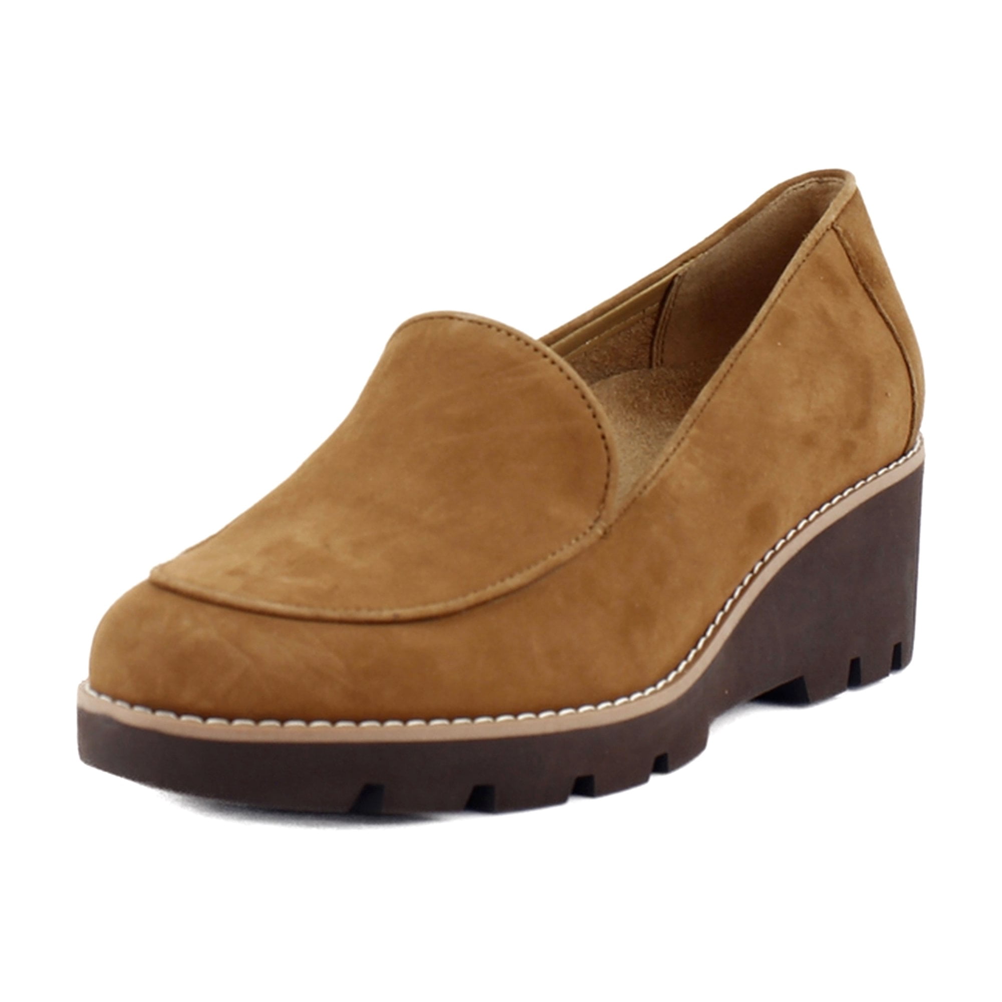Vionic Ava Women's Loafers & Slip-Ons Toffee Size 9 W - Walmart.com
