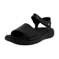 Vionic Awaken Rx Sandals - Women's, Black 7 M - Walmart.com