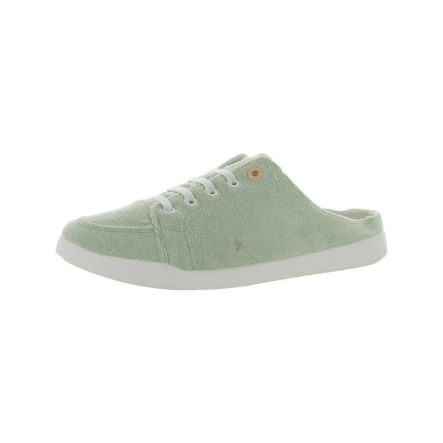 Vionic Beach Womens Breeze Terry Cloth Mule Slip-On Sneakers - Walmart.com