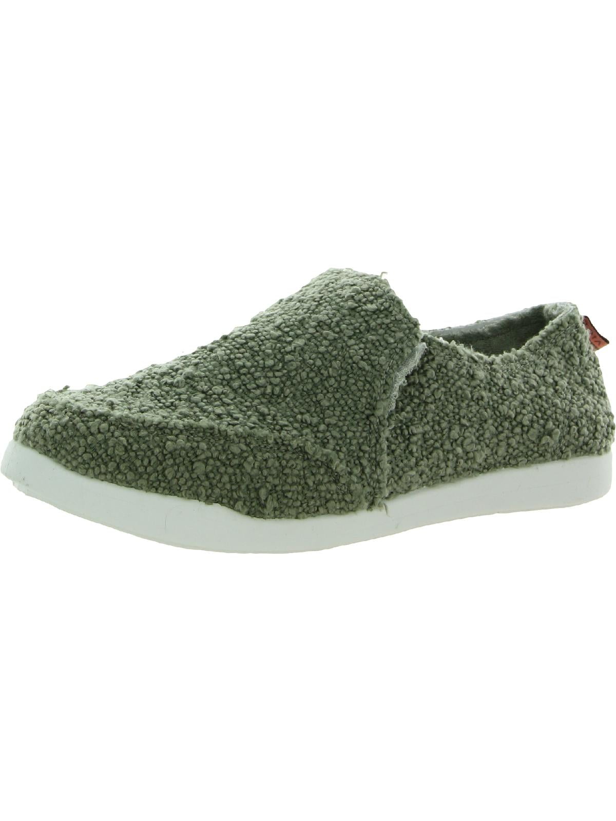 Vionic Beach Womens Malibu Boucle Comfort Lifestyle Slip-On Sneakers ...