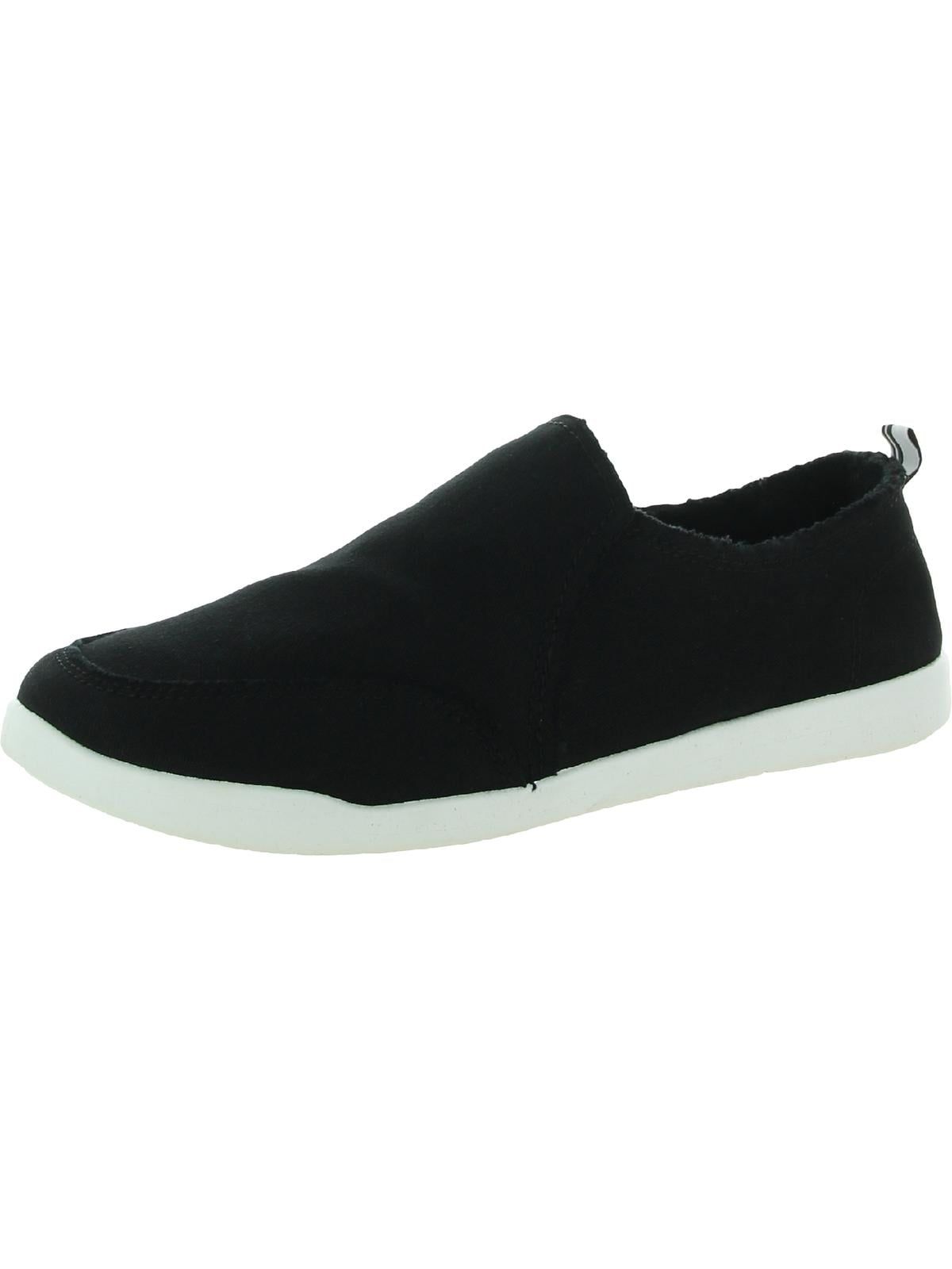 Vionic Beach Womens Malibu Canvas Lifestyle Slip-On Sneakers - Walmart.com