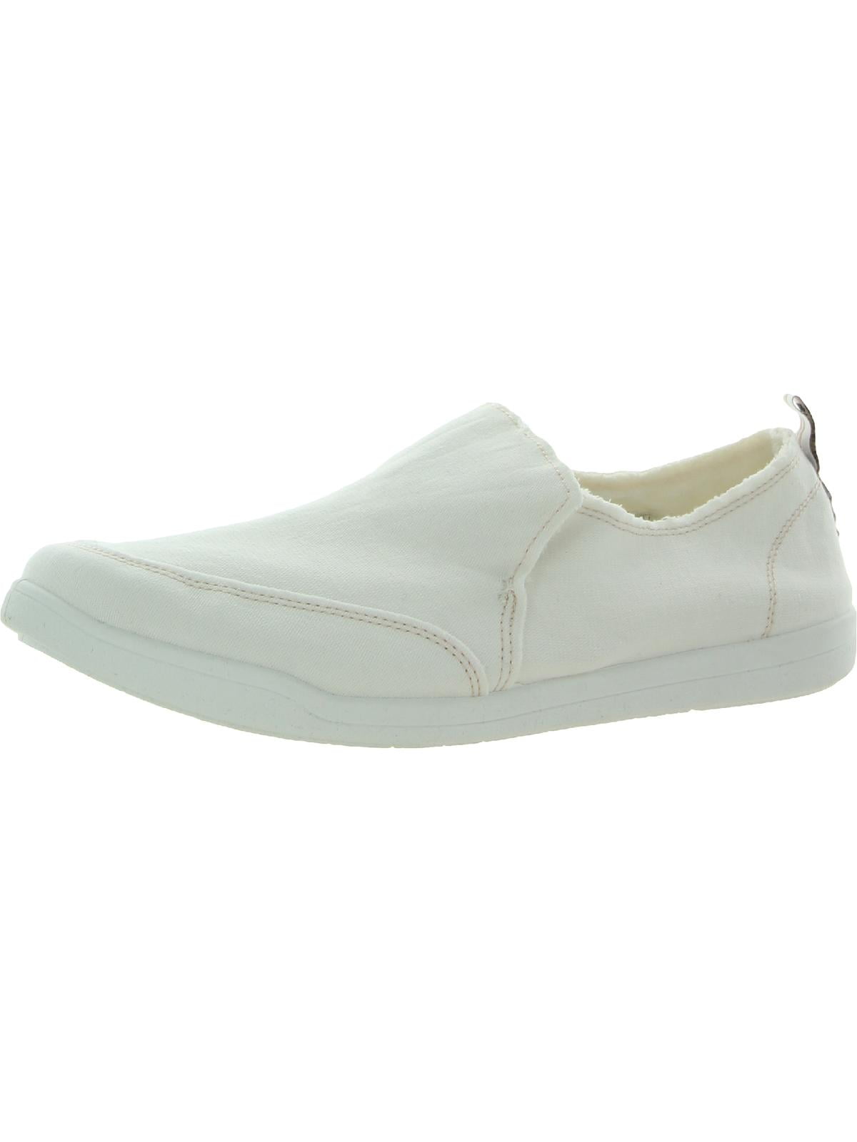 Vionic Beach Womens Malibu Canvas Lifestyle Slip-On Sneakers - Walmart.com
