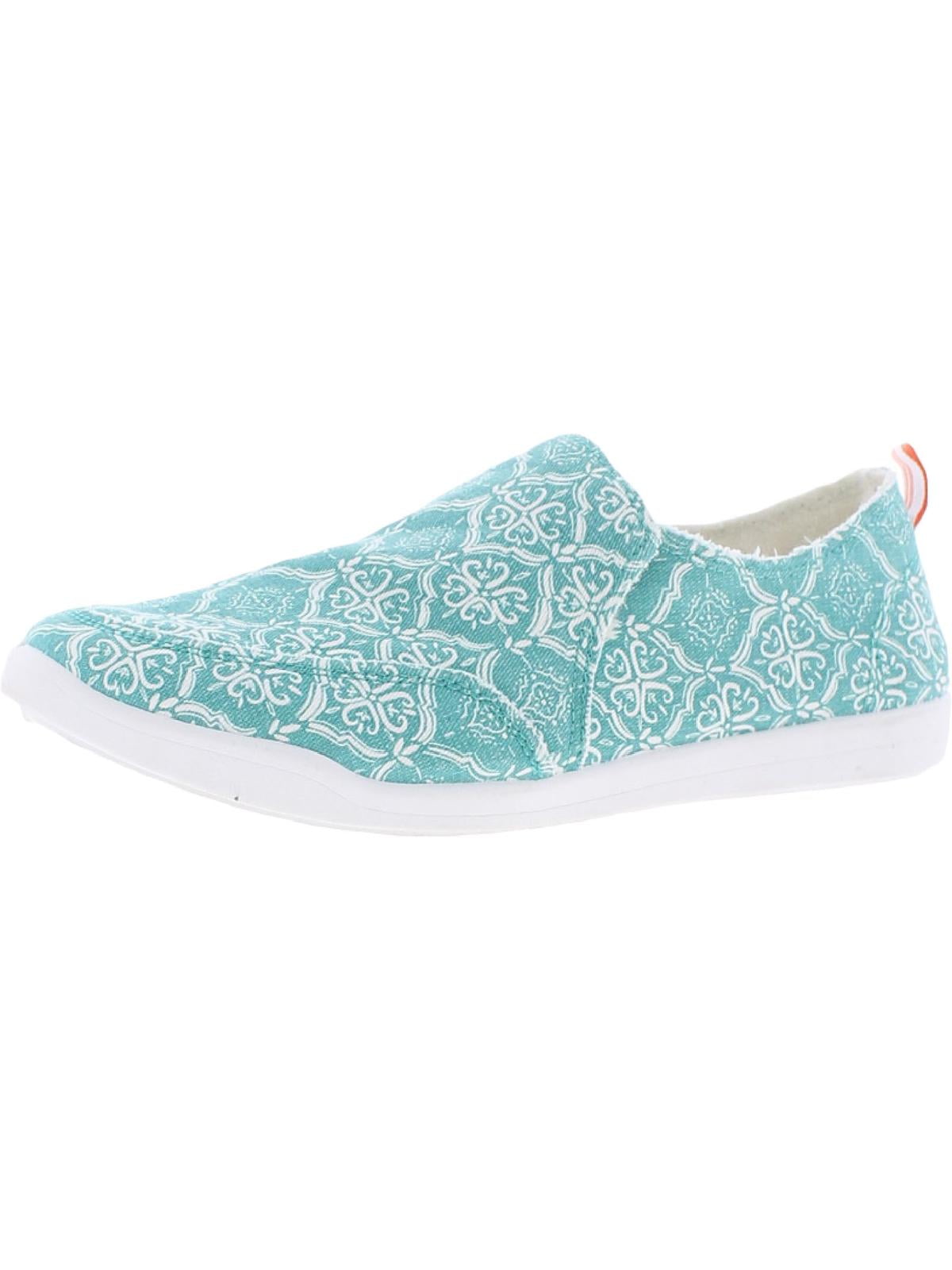 Vionic Beach Womens Malibu Canvas Lifestyle Slip-On Sneakers - Walmart.com