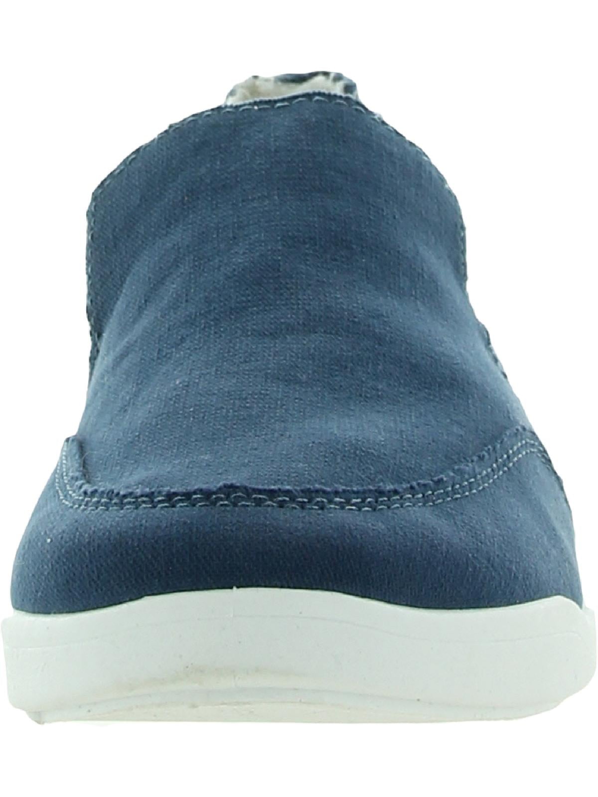 Vionic Beach Womens Malibu Canvas Lifestyle Slip-On Sneakers - Walmart.com