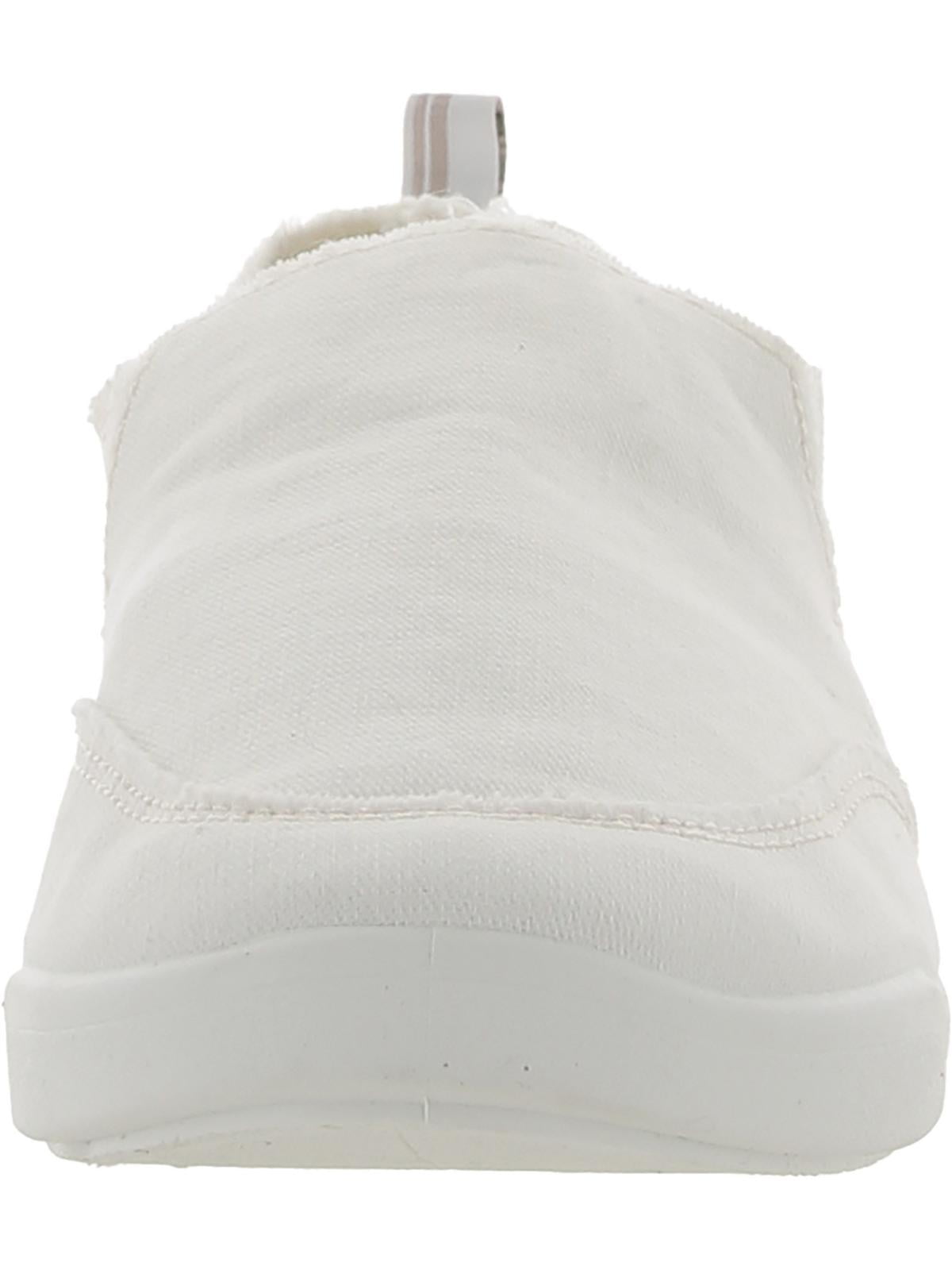 Vionic Beach Womens Malibu Canvas Lifestyle Slip-On Sneakers - Walmart.com