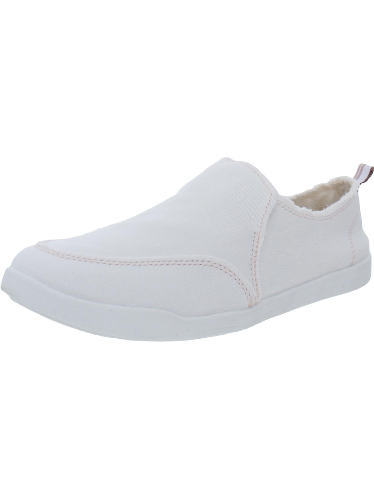 Vionic Beach Womens Malibu Canvas Lifestyle Slip-On Sneakers - Walmart.com