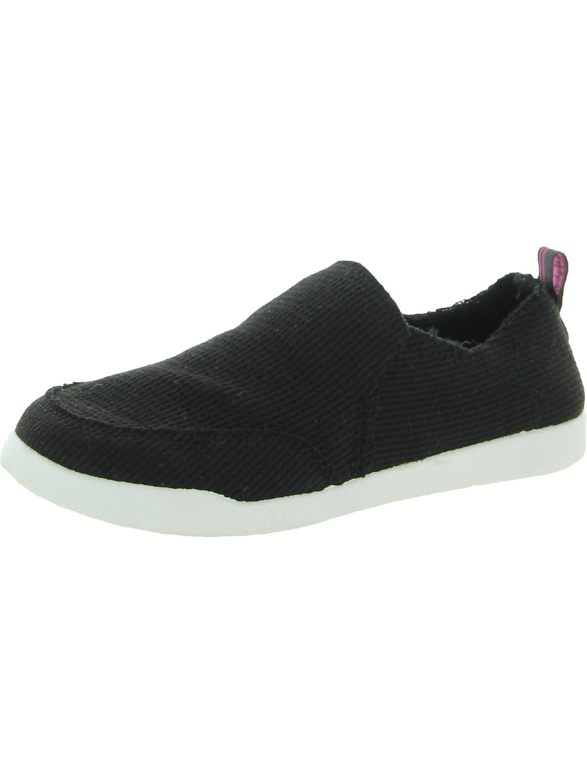 Vionic Beach Womens Malibu Waffle Lifestyle Flats - Walmart.com