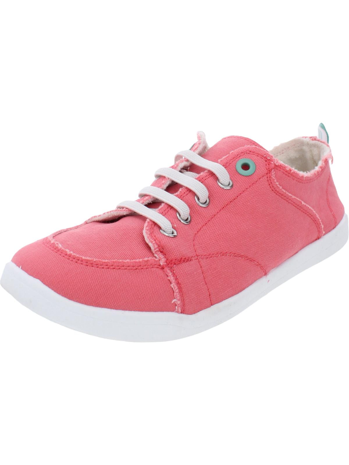 Vionic Beach Womens Pismo Canvas Lifestyle Slip-On Sneakers - Walmart.com