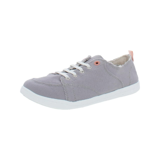 Vionic Beach Womens Pismo Canvas Lifestyle Slip-On Sneakers - Walmart.com