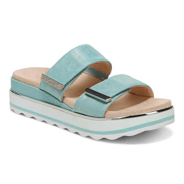 Vionic Brandie Women's Platform Comfort Sandal - Walmart.com