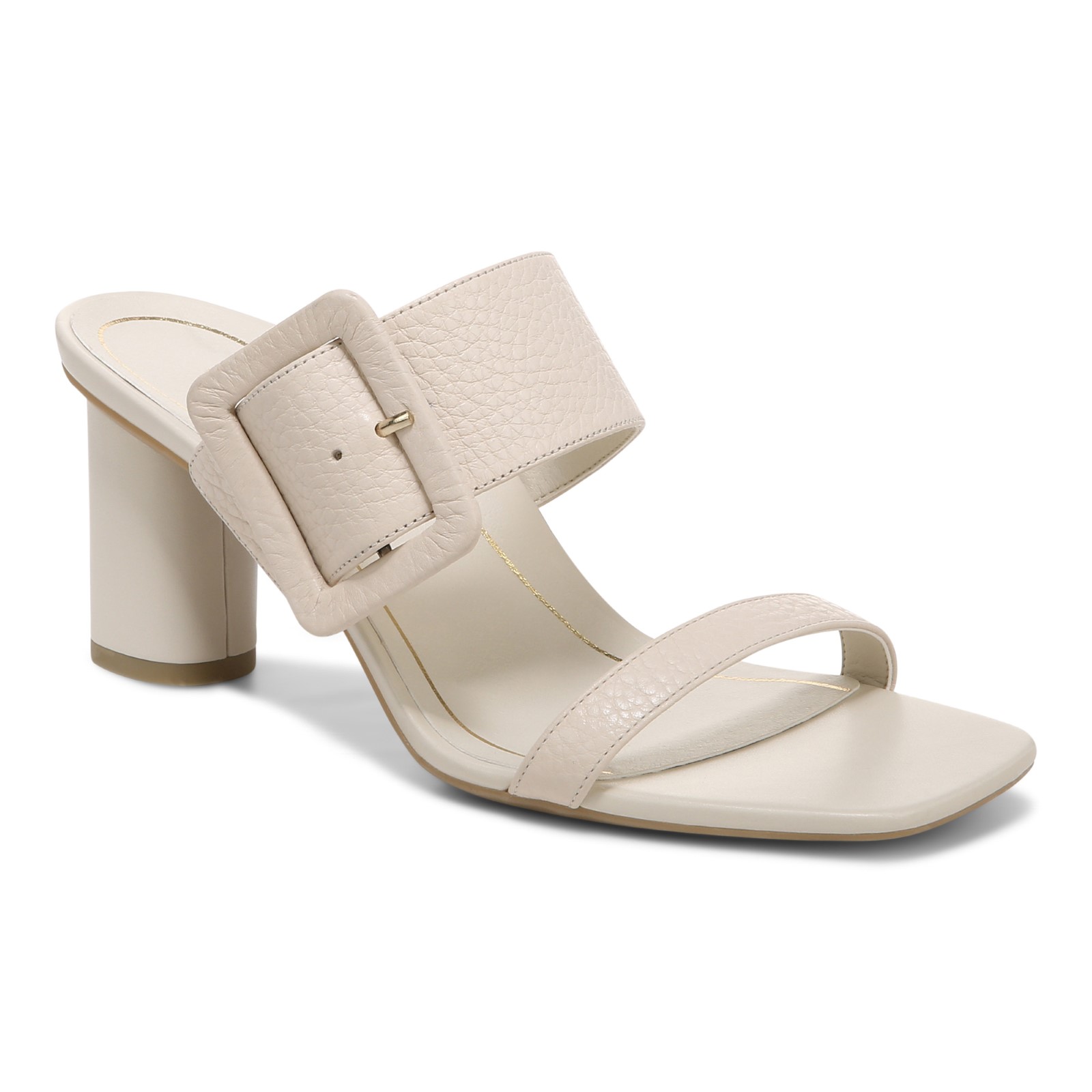 Vionic Brookell Women's Heeled Slide Sandals - Walmart.com