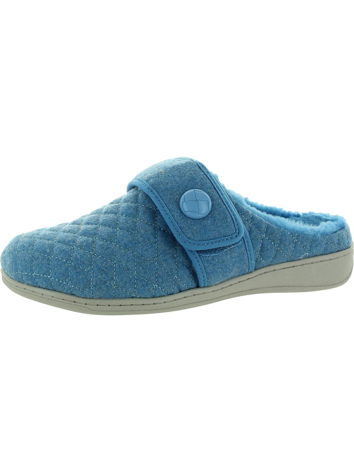 Vionic Carlin Women's Supportive Slippers - Walmart.com