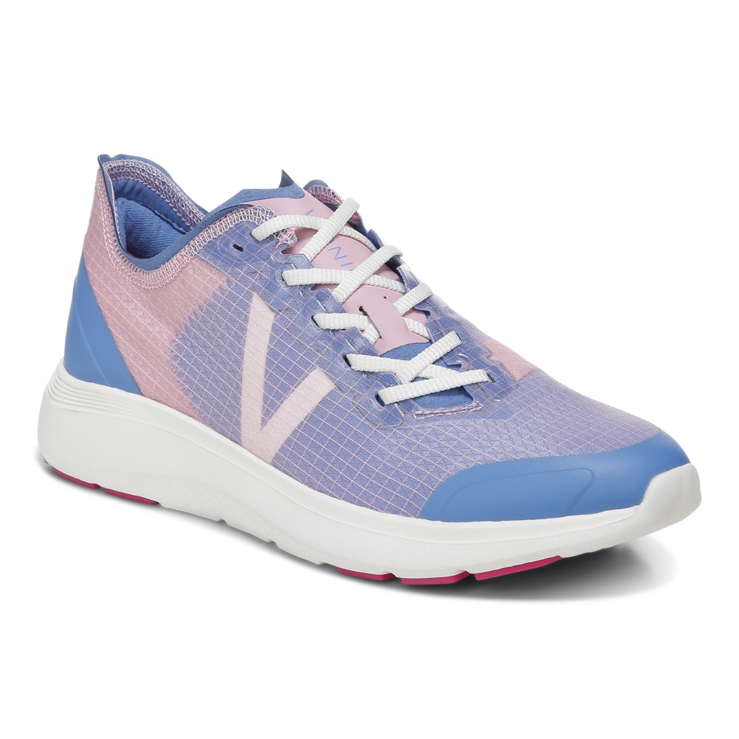 Vionic Celeste Women's Lace Up Athletic Comfort Shoe - Walmart.com