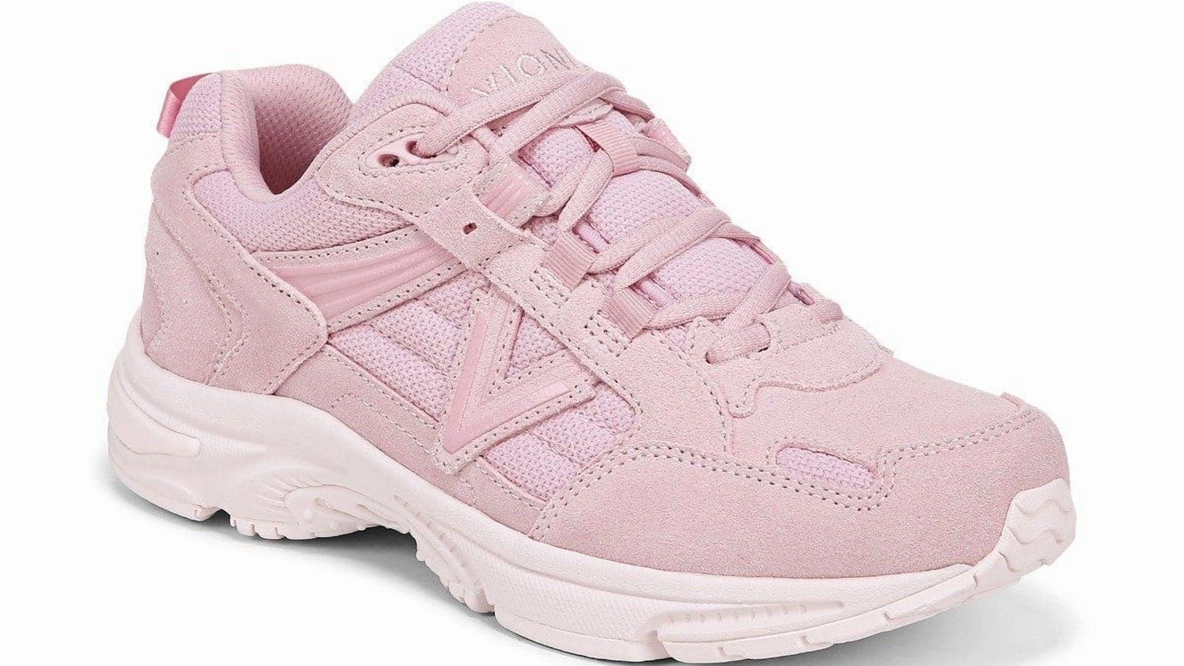Vionic Classic Walker 2.0 Women's Athletic Walking Sneaker Cameo Pink ...